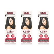 Love Your Color Hair Color - CoSaMo - Non Permanent - Auburn - 1 Count ...