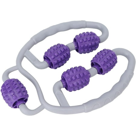 Leg Rollers, Durable Anti Breakage Muscle Roller Trigger Point Roller ...