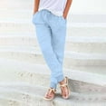 LEKODE Women Joggers Ankle Pants for Women Soft Pants Pants for Women ...