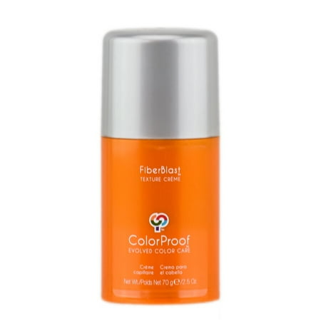 Size : 2.5 oz , ColorProof Fiber Blast Texture Creme, hair scalp beauty ...