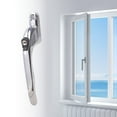 Child Safety Window Lock Lockable Window Handles With Key Stainless ...
