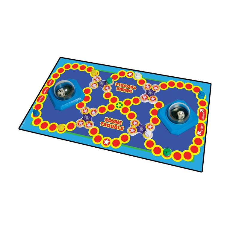 Double Trouble Board Game