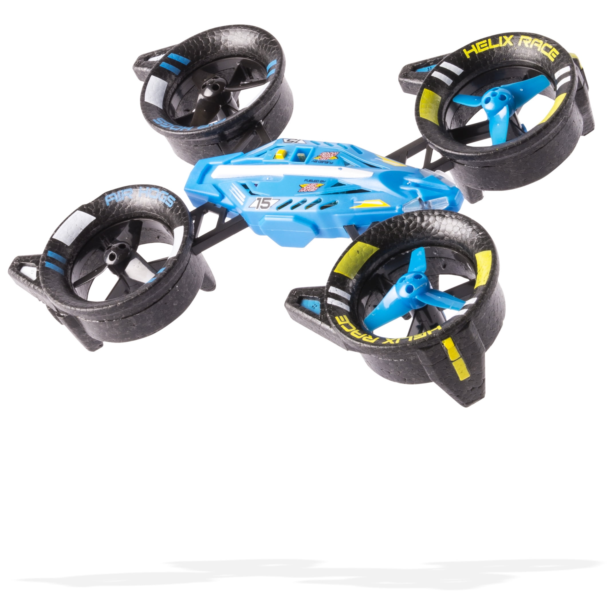 Air Hogs Helix Race Drone 2.4 GHZ Blue RC Vehicle