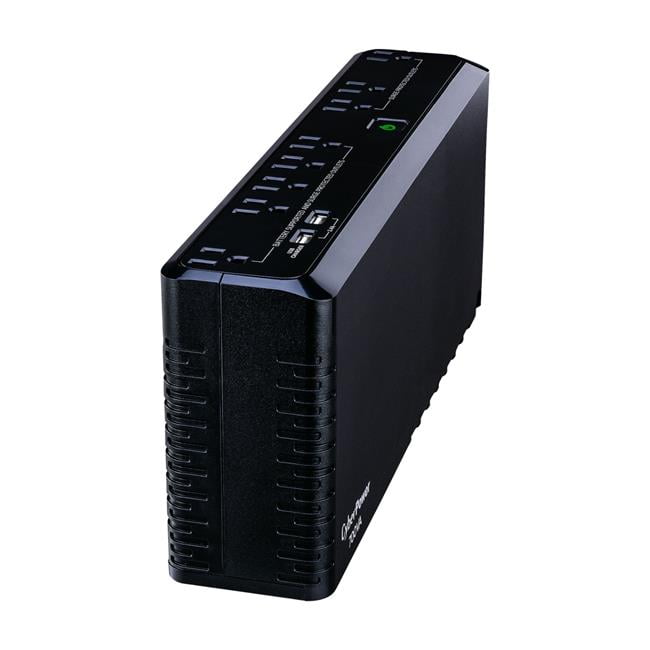 CyberPower SL700U Standby UPS System, 700VA/370W, 8 Outlets, Slim ...