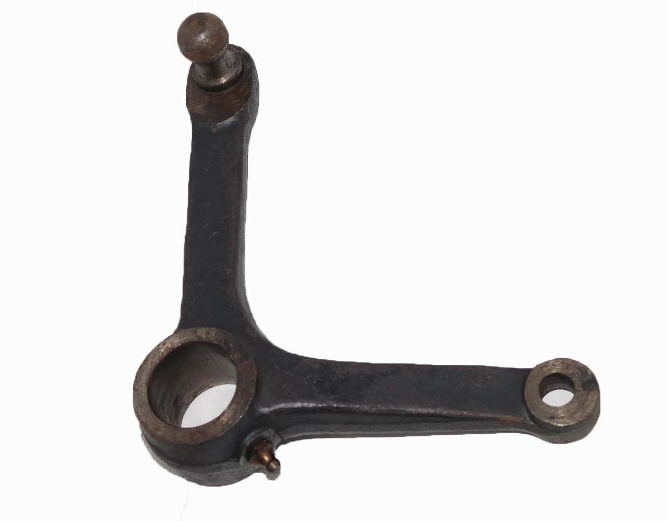 Crown Steering Bellcrank LHD For Willys CJ Mahindra Left Hand Drive ...