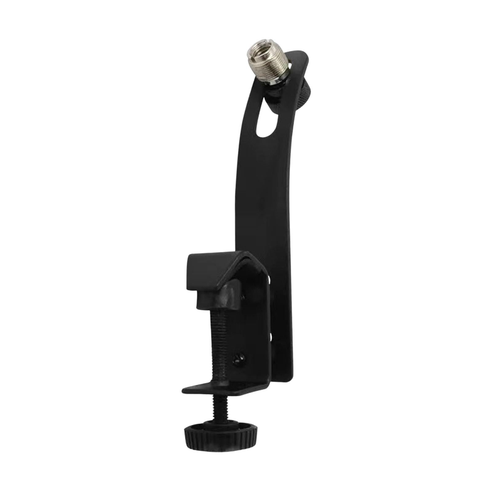 Microphone Mic Clip Accs Musical Instrument Mic Drum Clamp Shockproof ...