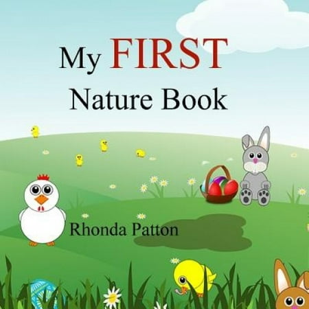 My First Nature Book | Walmart Canada