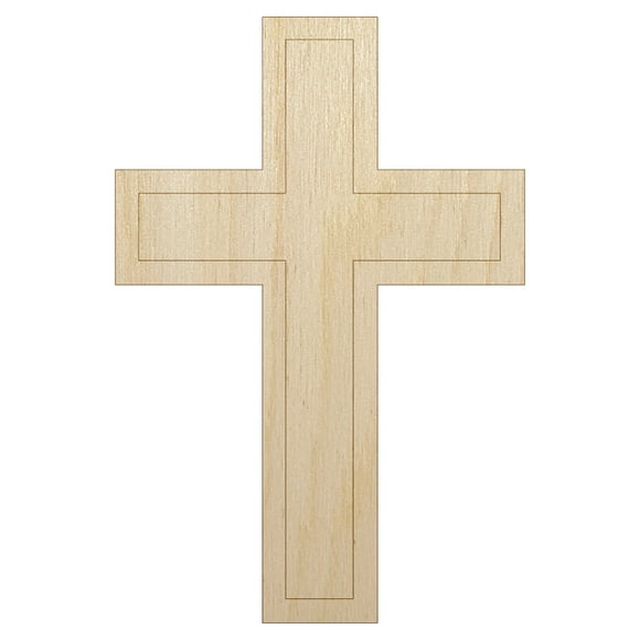 Wood Crosses