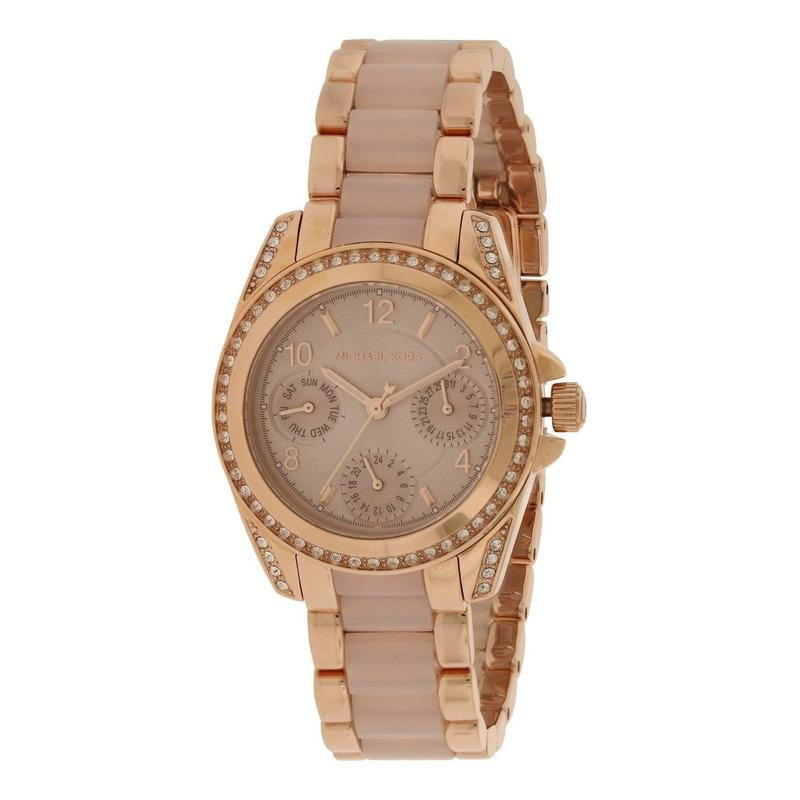 Reloj Michael Kors Mini Blair Mk6175 De Acero Inox. P/Mujer Michael ...