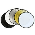 Glow Portable 5 in 1 42" Reflector Kit - Walmart.com