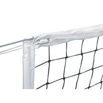 GoSports Splash Net PRO Pool Volleyball Net, Includes 2 Balls, Red ...