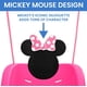 Disney Minnie Mouse 2-in-1 Outdoor Swing by Delta Children – For Babies ...