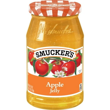 JM Smucker's Mixed Fruit Jelly, 50 Calories Spread, 12 oz - Walmart.com