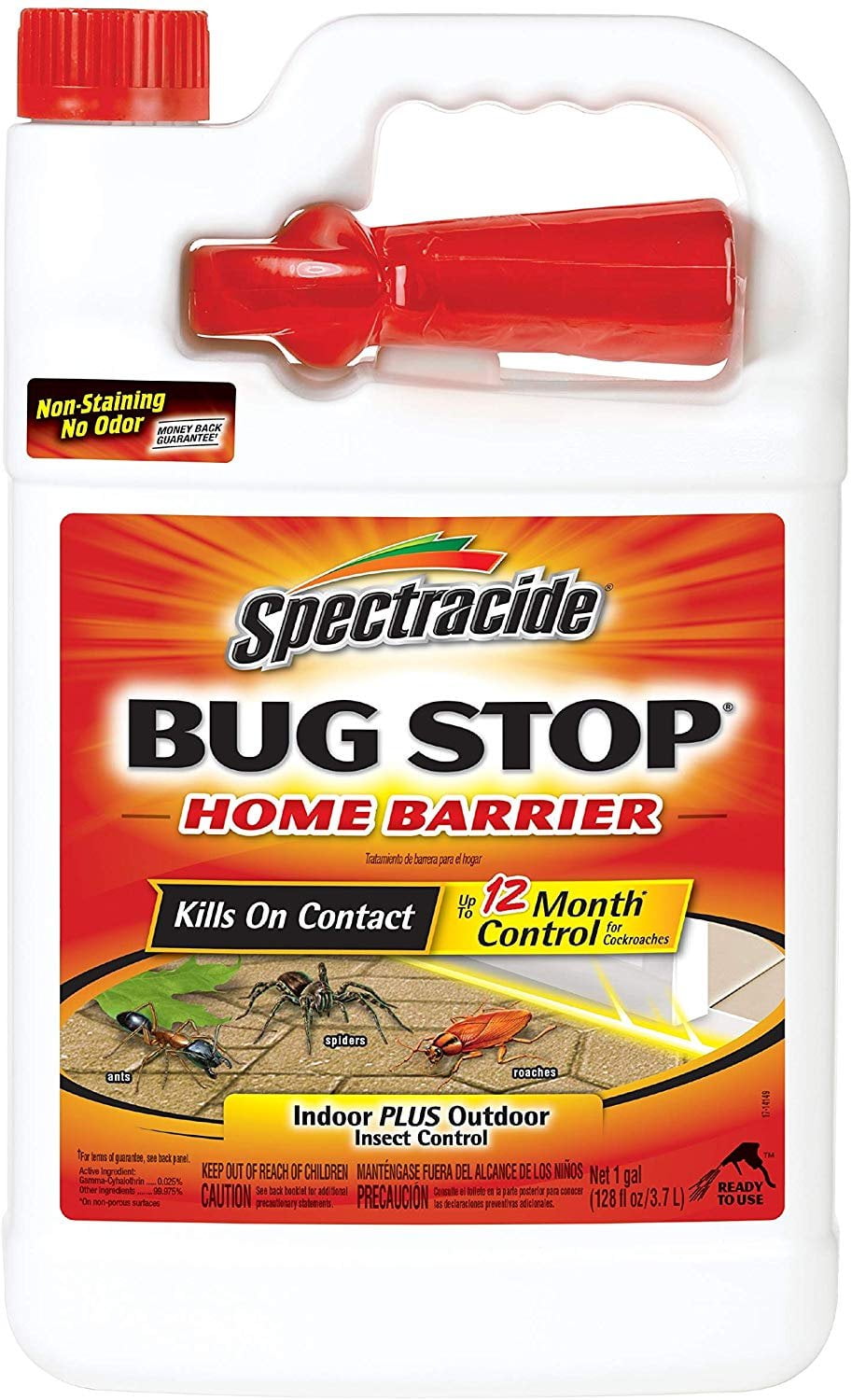 Spectracide bug stop home barrier - anagulu