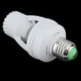 Arborister 100 240v Ac E27 Led Infrared Lamp Bulb Screw Human Body