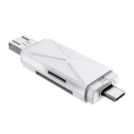 Destyer Phone TF Reader USB 2.0 Fast Data Transmission Type-c OTG Card ...