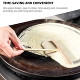 Pancake Rake Pancakes Crepe Spreader Tool The Fruit Wood - Walmart.com