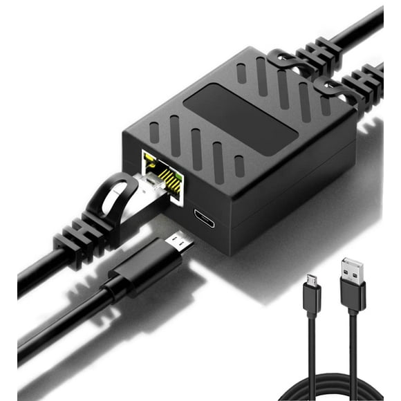 Usb Powered Ethernet Switch