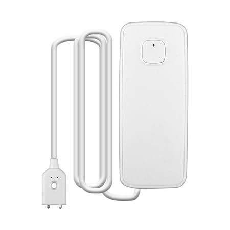 PERTTYUNG Wireless Water Leak Alarm, Smart WiFi Water Level Sensor with ...