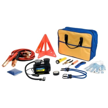 Car Emergency Roadside Assistance Kit,Multifunctional Roadside ...