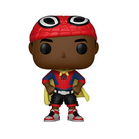 FUNKO LLC POP! MARVEL: ANIMATED SPIDERMAN-MILES MORALES(CAPE) 33976 ...