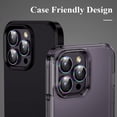 [Upgraded Camera Lens Protector for iPhone 14 Pro Max/iPhone 14 Pro ...