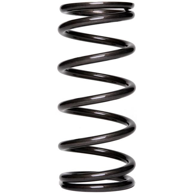 4QM090 4 in. Quarter Midget Coil Over Spring, 90 lbs - Gun Metal Gray ...