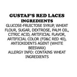 Gustaf's Strawberry Licorice Laces Candy, 4 lbs. - Walmart.com