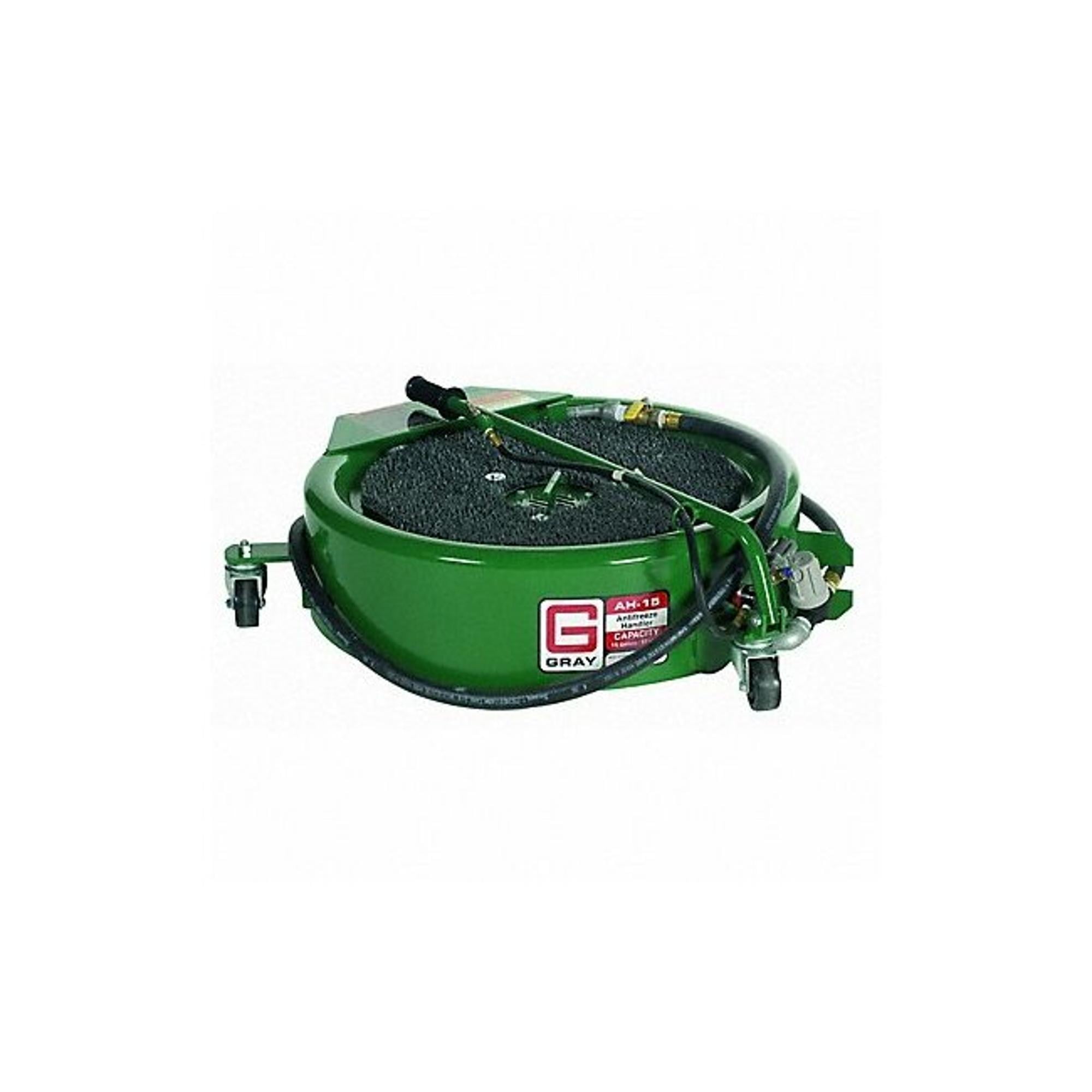 Gray Antifreeze Fluid Handler,15 Gal,30In Dia AH-15 - Walmart.com