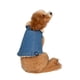 Gap Pet, Dog Clothes, Blue Denim Pet Jacket - Walmart.com