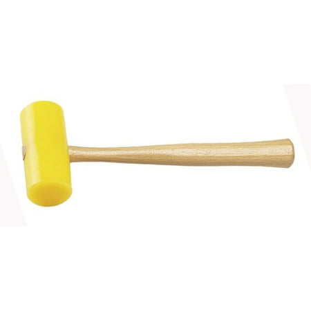 YELLOW PLASTIC MALLET 1 1/2" - Walmart.com