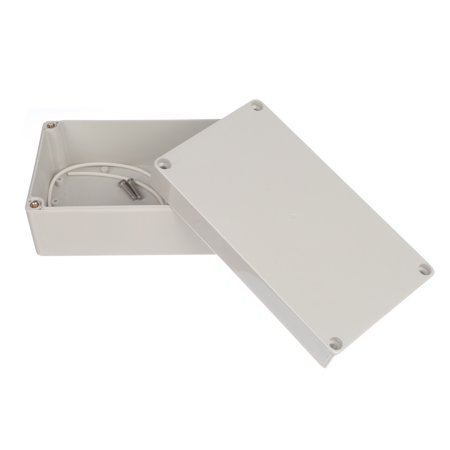 Electrical Junction Box, IP65 Waterproof Electronic ABS Plastic ...