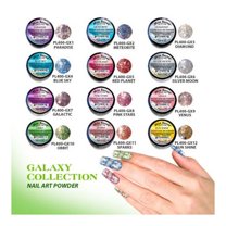 12pcs Mia Secret Galaxy Nail Art Powder Professional Acrylic - Walmart.com