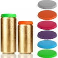 Kripyery 6Pcs Soda Can Lid Good Sealing Leakproof Flexible Reusable ...