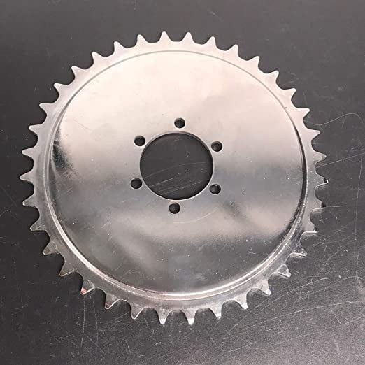CDHPOWER High Performance 36T 6 hole Sprocket for Mag Wheel Gas ...