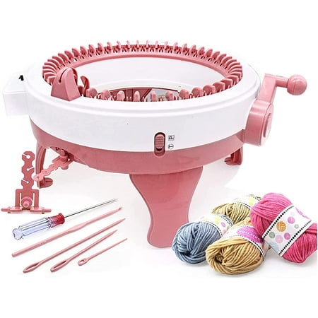 Knitting Machine, Smart Weaving Loom Knitting Round Loom, Large Size ...