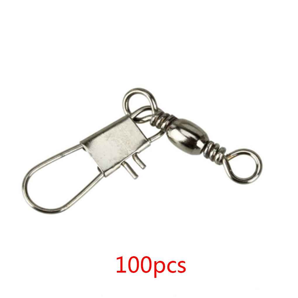 Click here for Homeholiday 100pcs Fish Rolling Ball Bearing Barre... prices