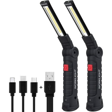 Hyper Tough Rechargeable 1200 Lumen LED Task Light - Walmart.com