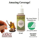 Army Painter Warpaints: Mummy Robes 18ml - Walmart.com