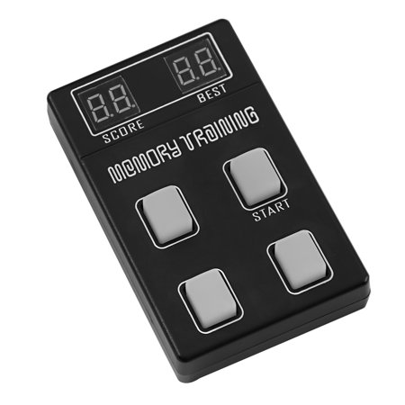 DIY Game Console Kit Memory Training Game Console DIY Kit with ABS Case ...