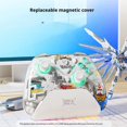 Aolion K20 RGB Wireless Gaming Controller Hall Effect Joystick Trigger ...