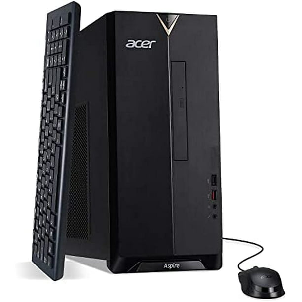 Desktop Acer TC-1660-UA19 i5 12GB 512GB W11H -Negro Acer Desktop ...