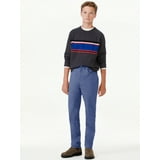 Free Assembly Boys 5-Pocket Pants Relaxed Fit - Walmart.com