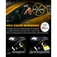 YYYANTON Car Interior LED YANTON Replacement for GMC Yukon Tahoe ...