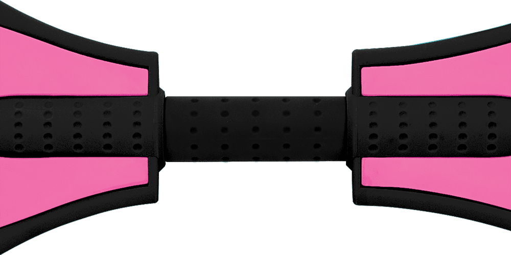 Buy BOBOO RipStik Board Classic - Pink, 2 Wheel Pivoting Skateboard ...