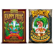 FoxFarm FX14100 Coco Loco Nutrient Rich Tropical Plant Garden Potting ...