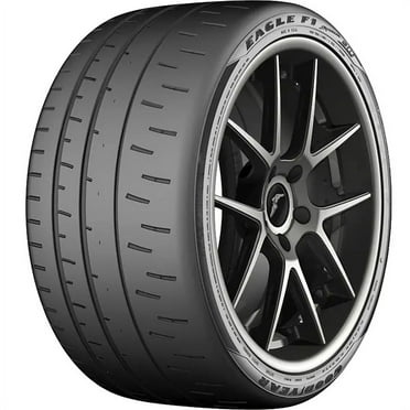 Firestone Firehawk Indy 500 265/40R19 98 W Tire - Walmart.com