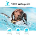 PcEoTllar Invisible Ground Electric Pet Fence System, Training Boundary ...