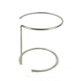 5L Manual Donut Depositor Dropper Dough Batter Dispenser Hopper Maker ...