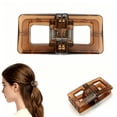 Magnetism Hair Clips,Strong Hold No Slip Women Hair Styling Clips with ...